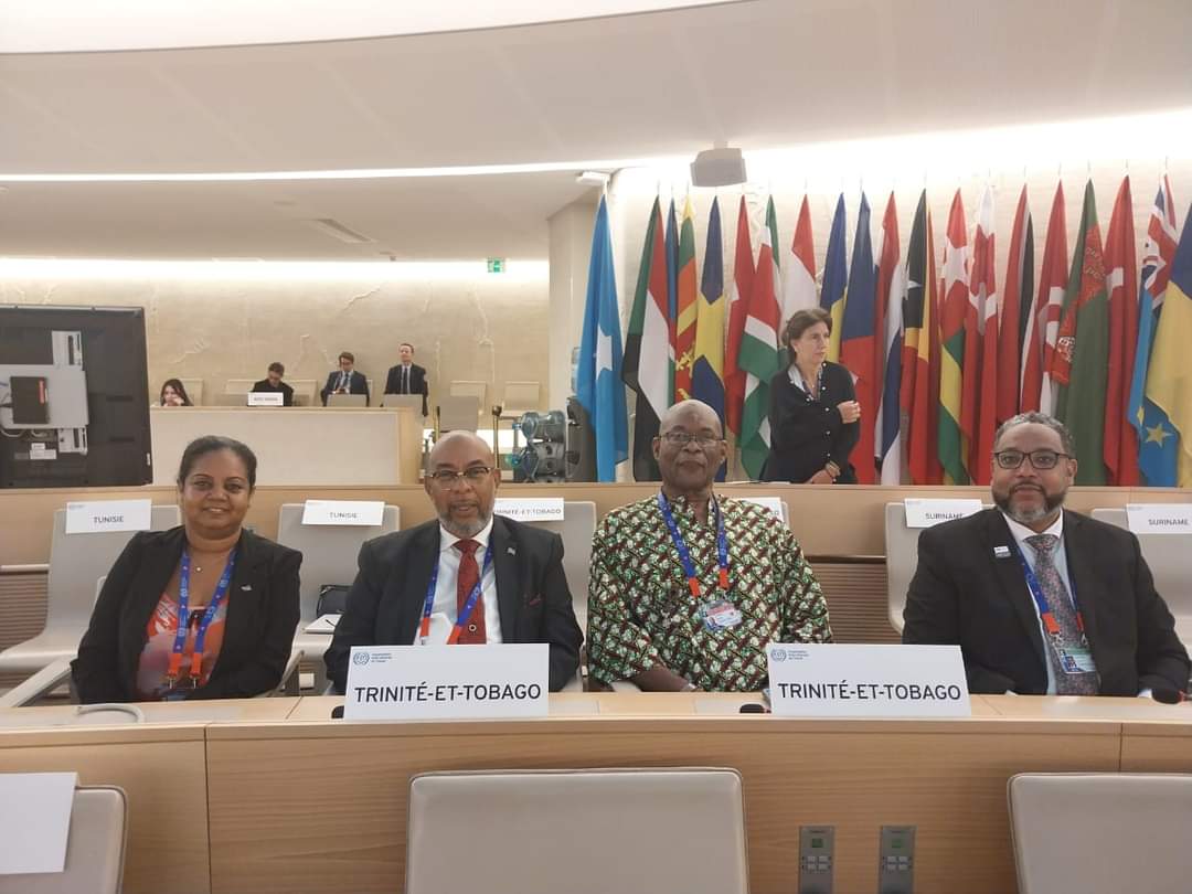 ECA - Employers Consultative Association of Trinidad and Tobago